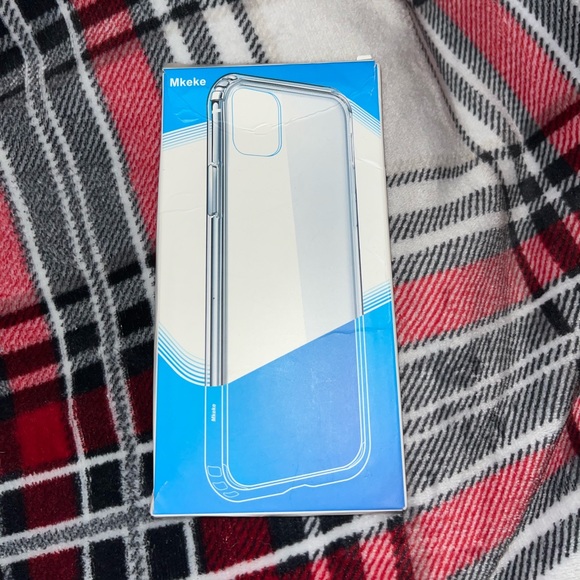 mkeke | Cell Phones & Accessories | Clear Iphone 1 Case | Poshmark